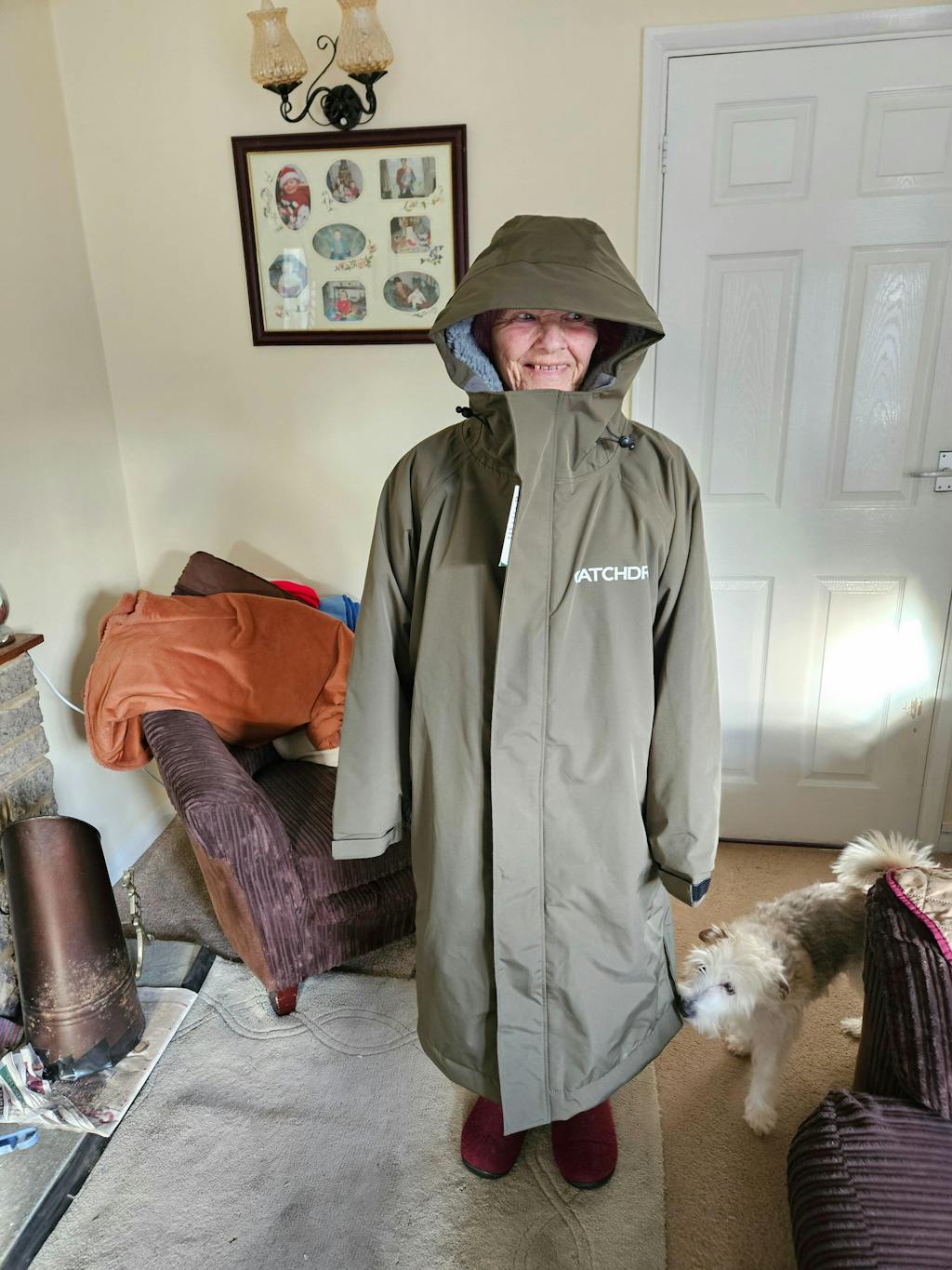Catchdry 100% Waterproof Fishing Coat