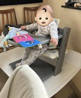 CATCHY - The food and mess catcher for high chairs – Catchy