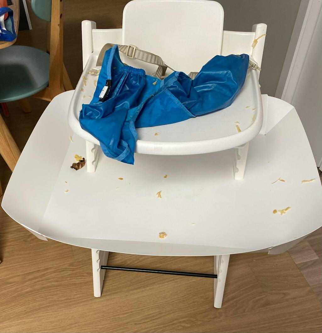 CATCHY - The Food Catcher for High Chairs – Catchy