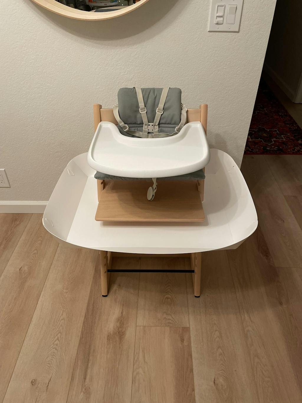 CATCHY - The Food Catcher for High Chairs – Catchy