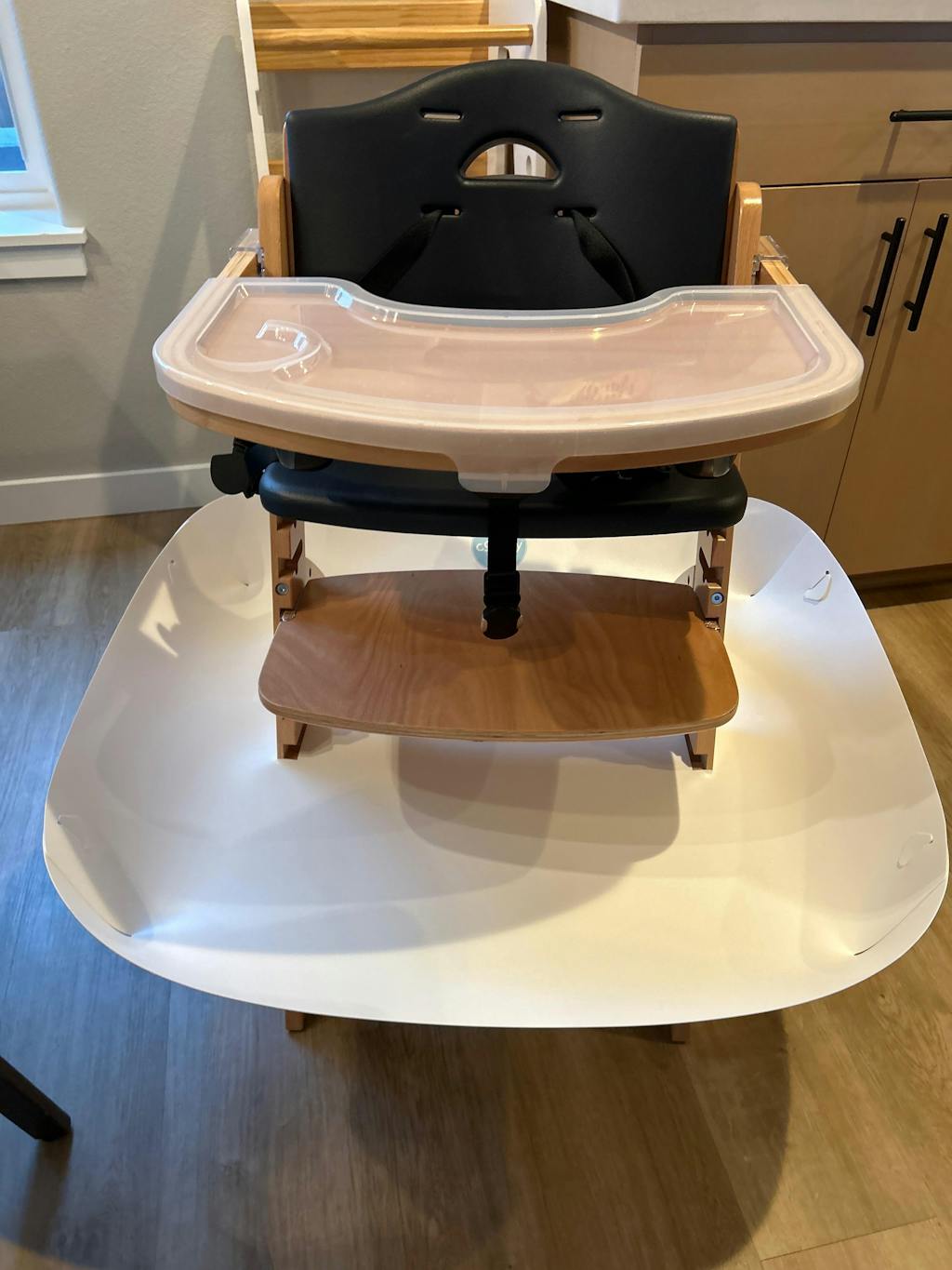 CATCHY - The Food Catcher for High Chairs – Catchy