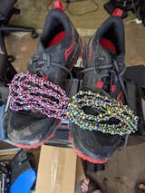 The Original No tie shoelace | Laces for runners | The Original ...