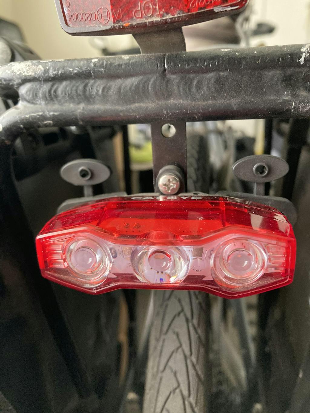 Rear Rack Bracket – CATEYE America