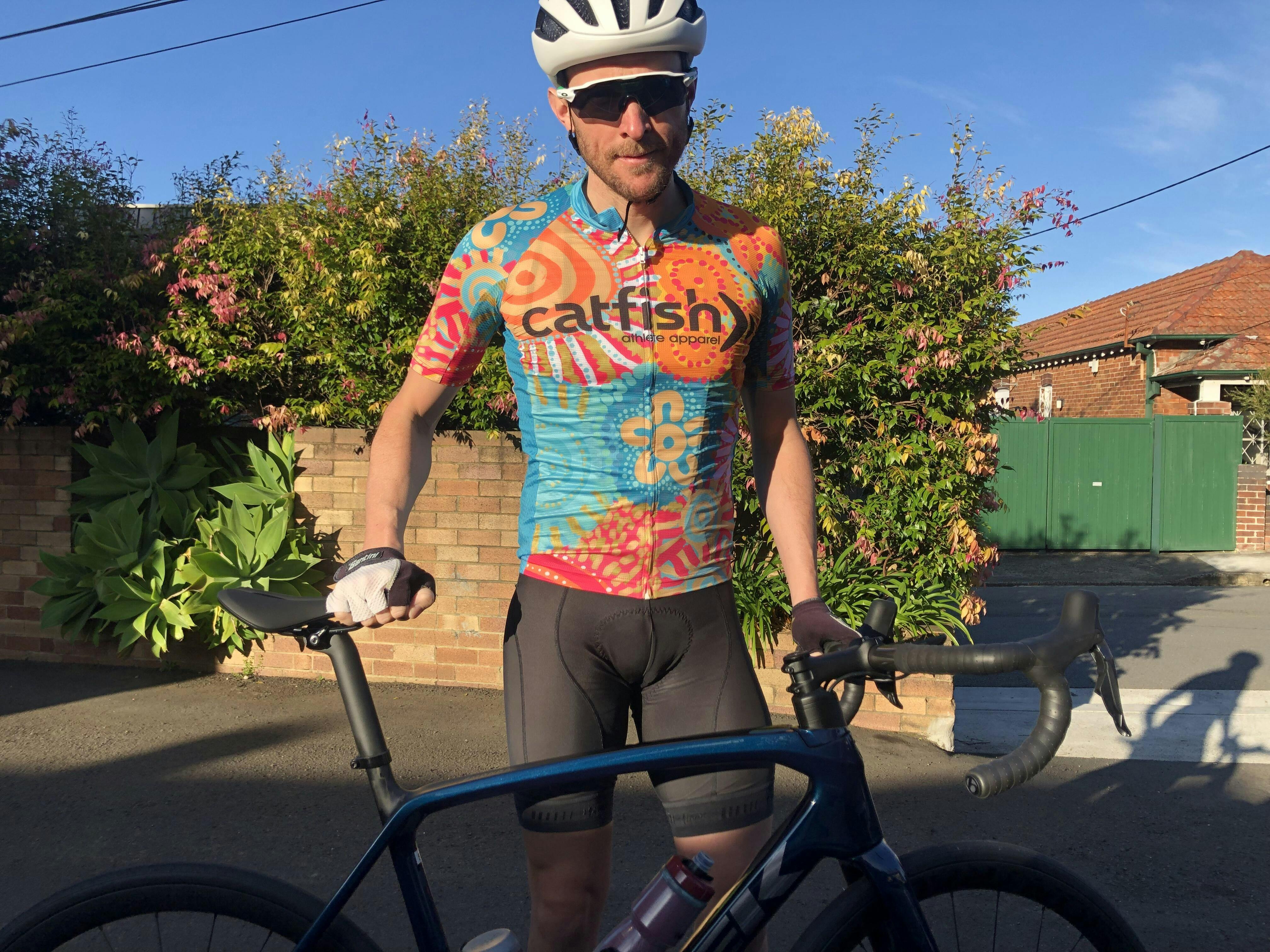 Catfish Designs Athlete Apparel