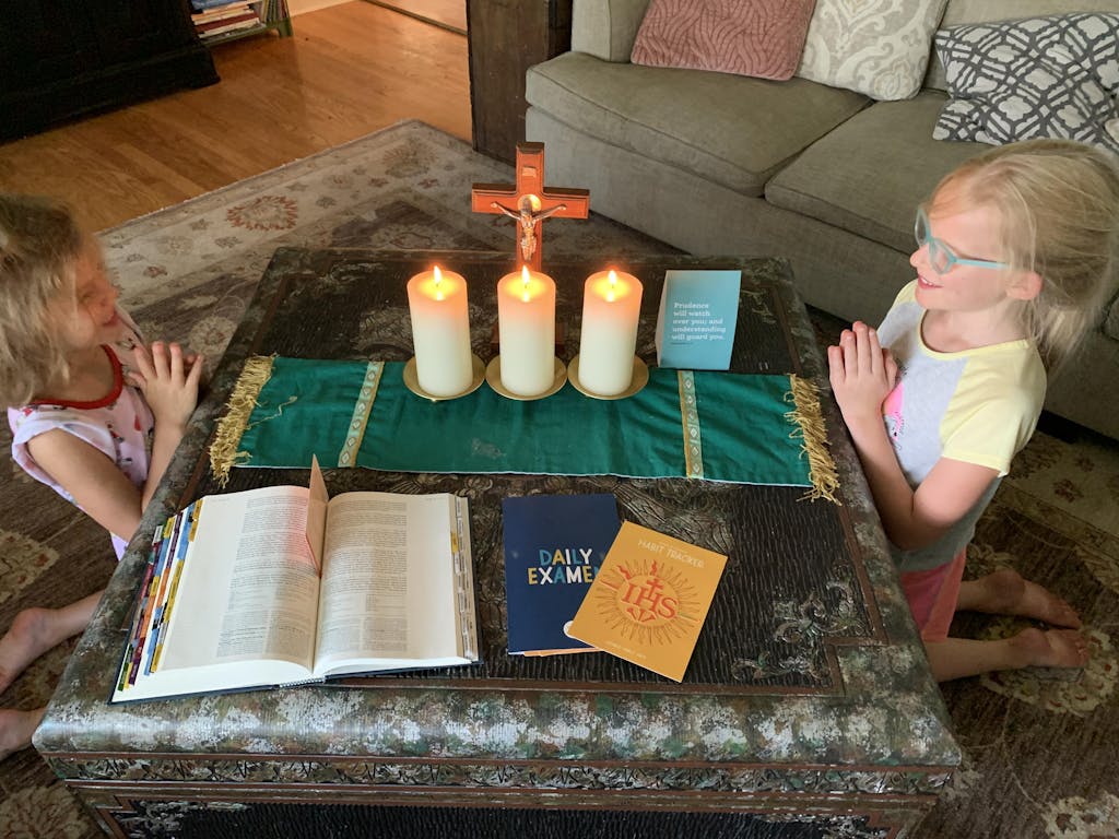 Catholic Activity Box - Monthly Family Faith Formation – Catholic ...