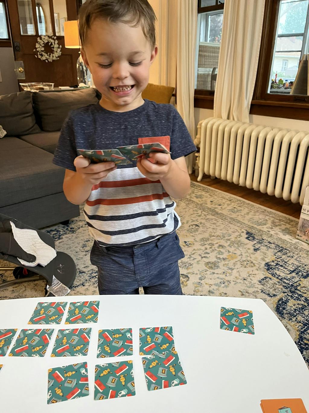 Mass Memory Game + Flashcards – Catholic Family Crate