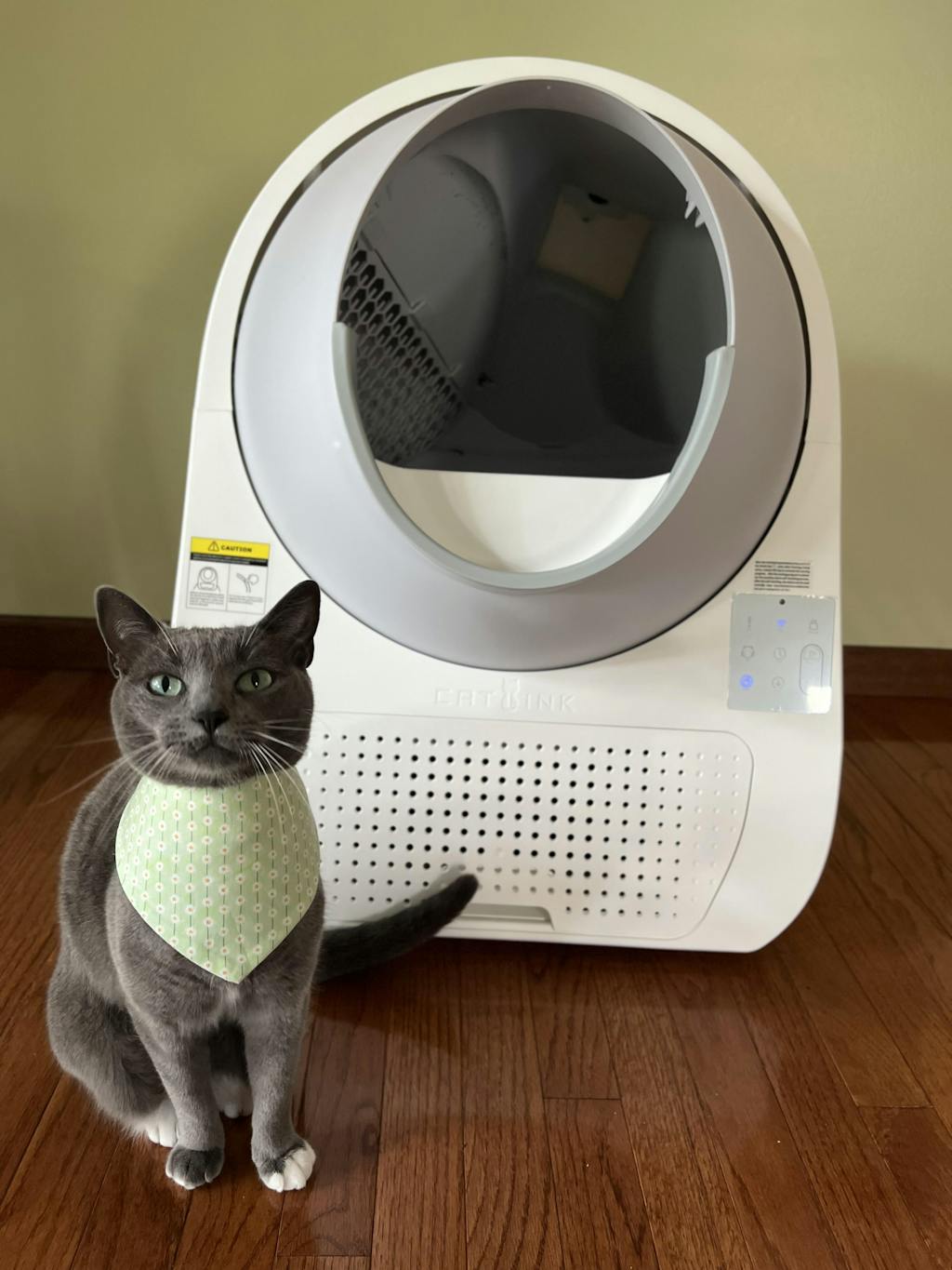 CATLINK Self Cleaning Litter Box - Scooper Pro