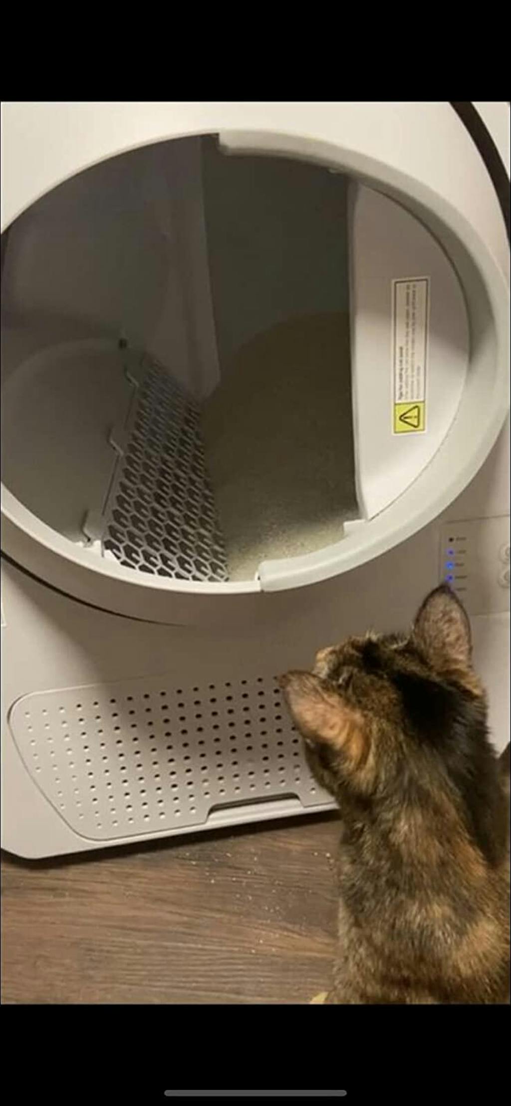 CATLINK Self Cleaning Litter Box - Scooper Pro