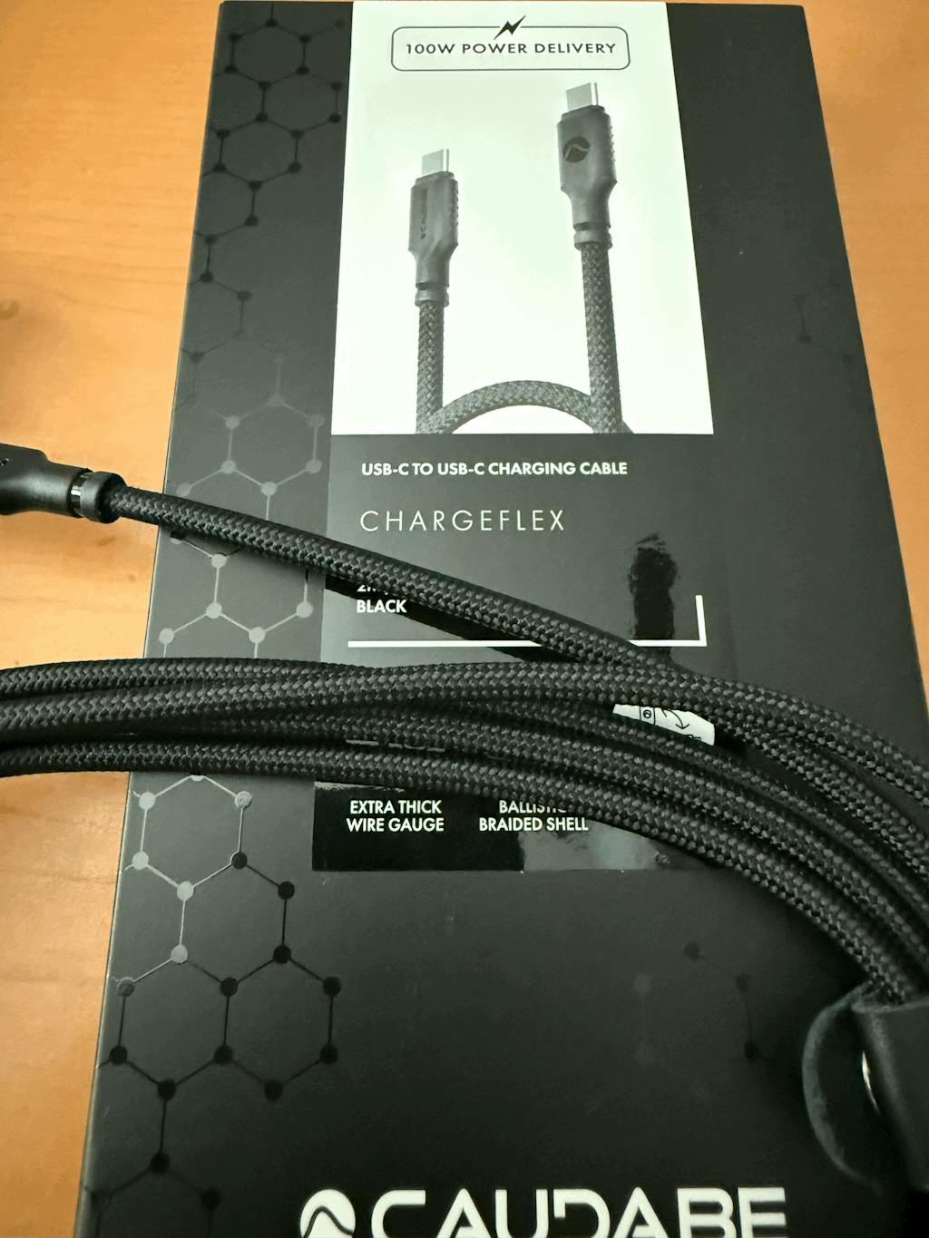 ChargeFlex | Premium charging cables for iPhone, iPad, MacBook Air ...