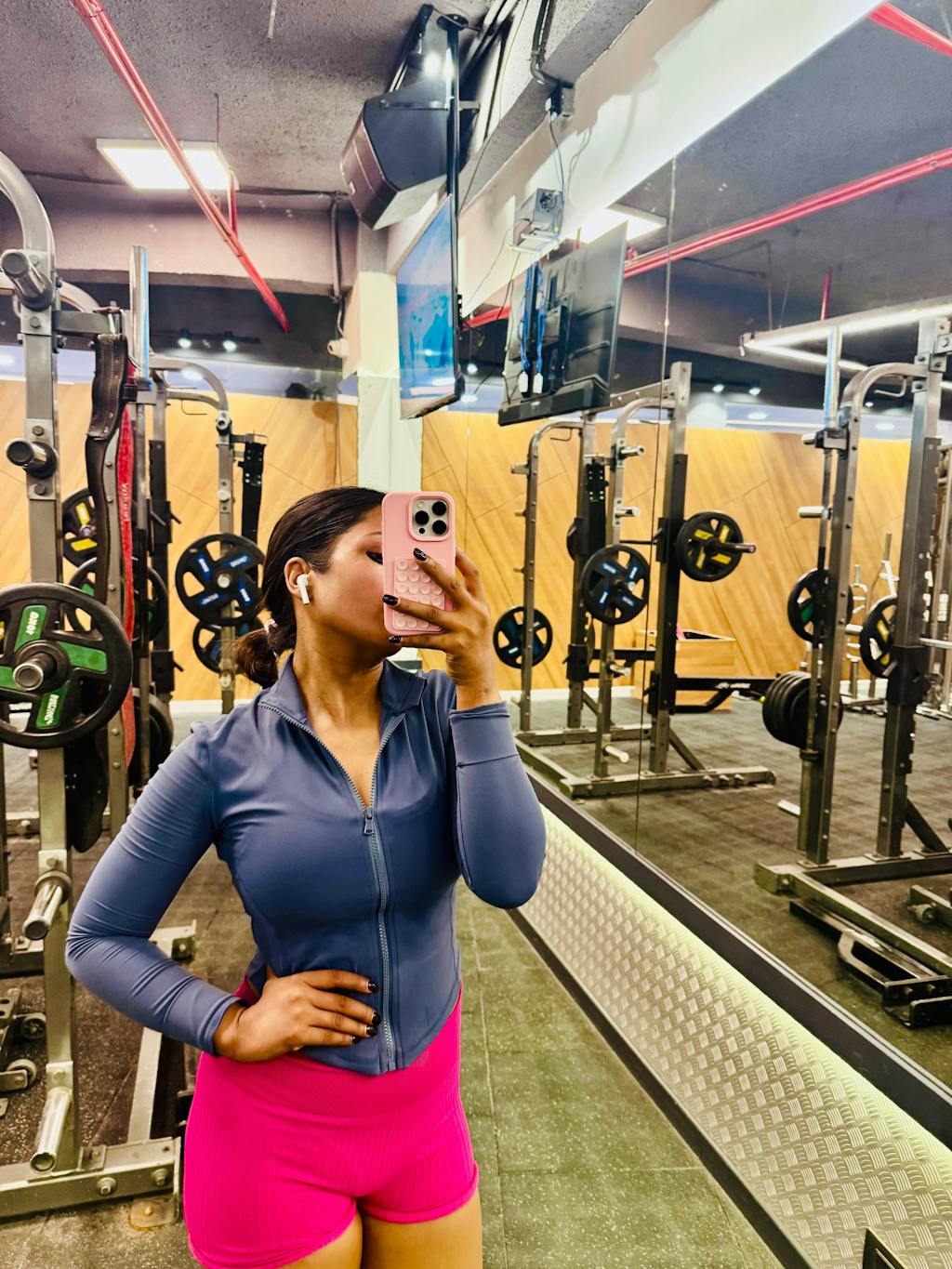 Pink Sculptor Jacket | Tailored Fit & Effortless Style – Buy Now | Cava Athleisure – CAVA ...