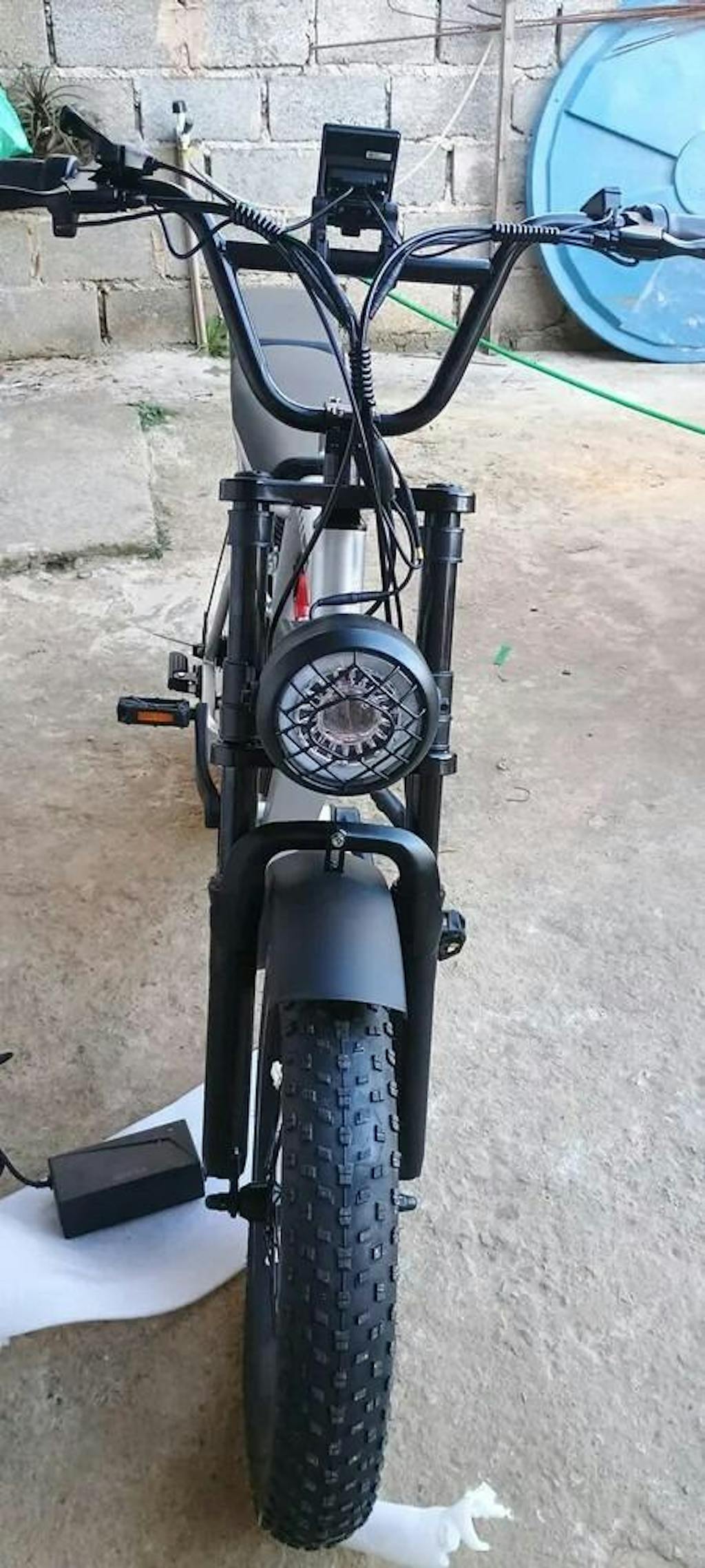 AE7 Bicicleta Elétrica Bateria De Lítio - Cavalletta