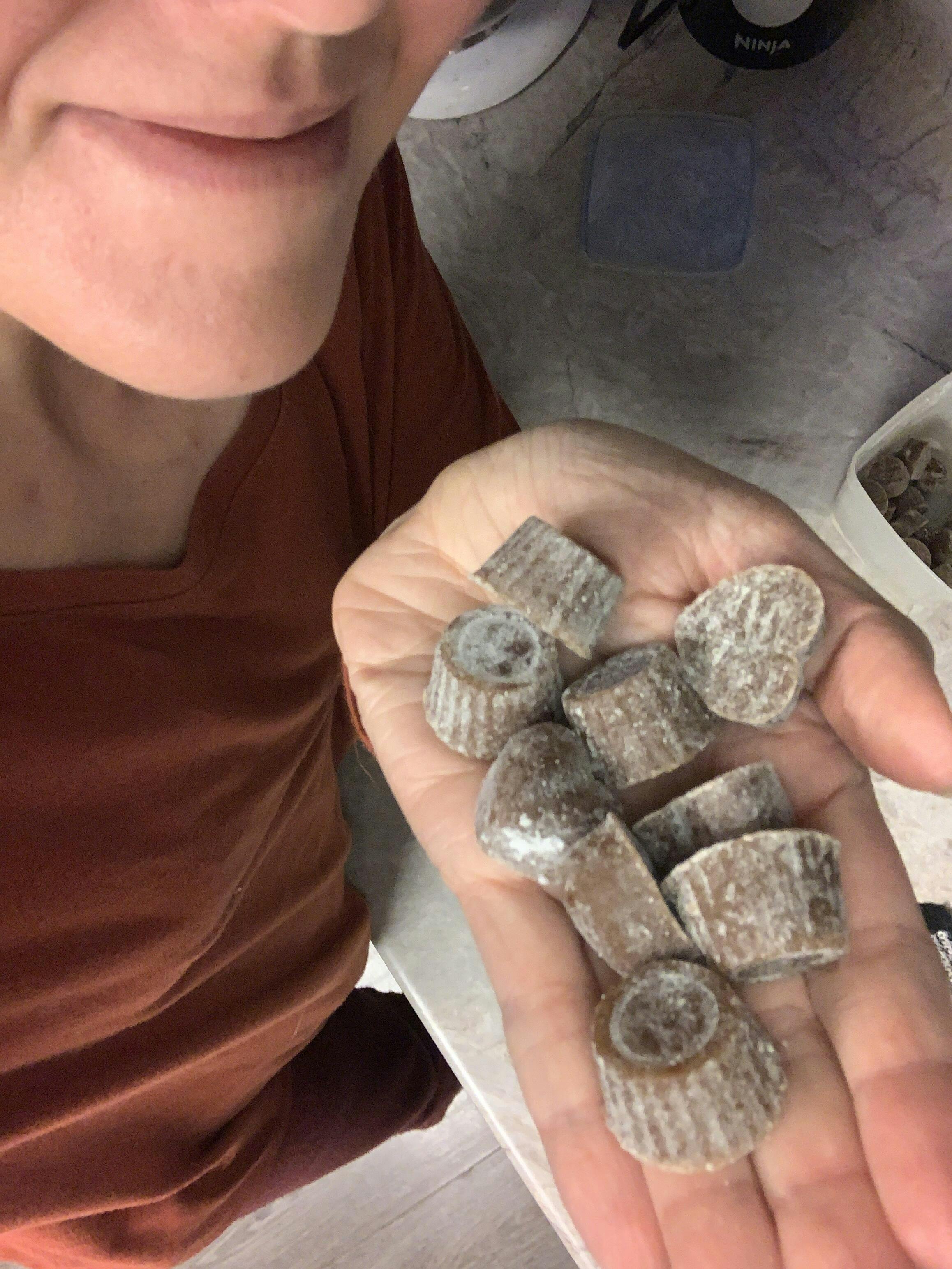 INDOOR DOUBLE DOSED DELTA-8 + THCA FLOWER TRIM - CBD Hemp Direct