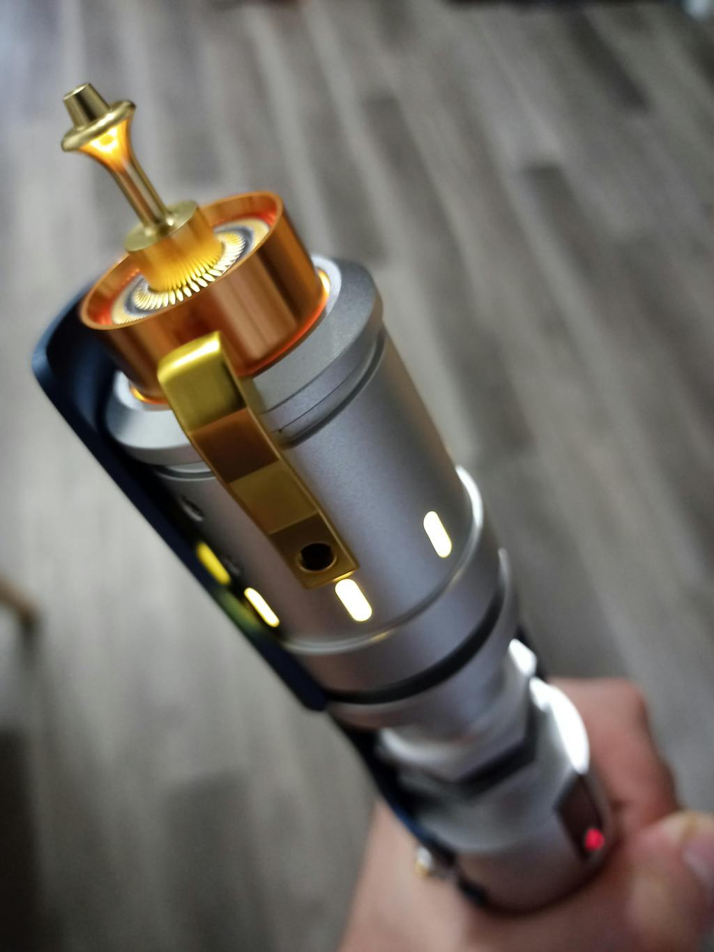 CCSabers - Neopixel Sabers | Saber Accessories