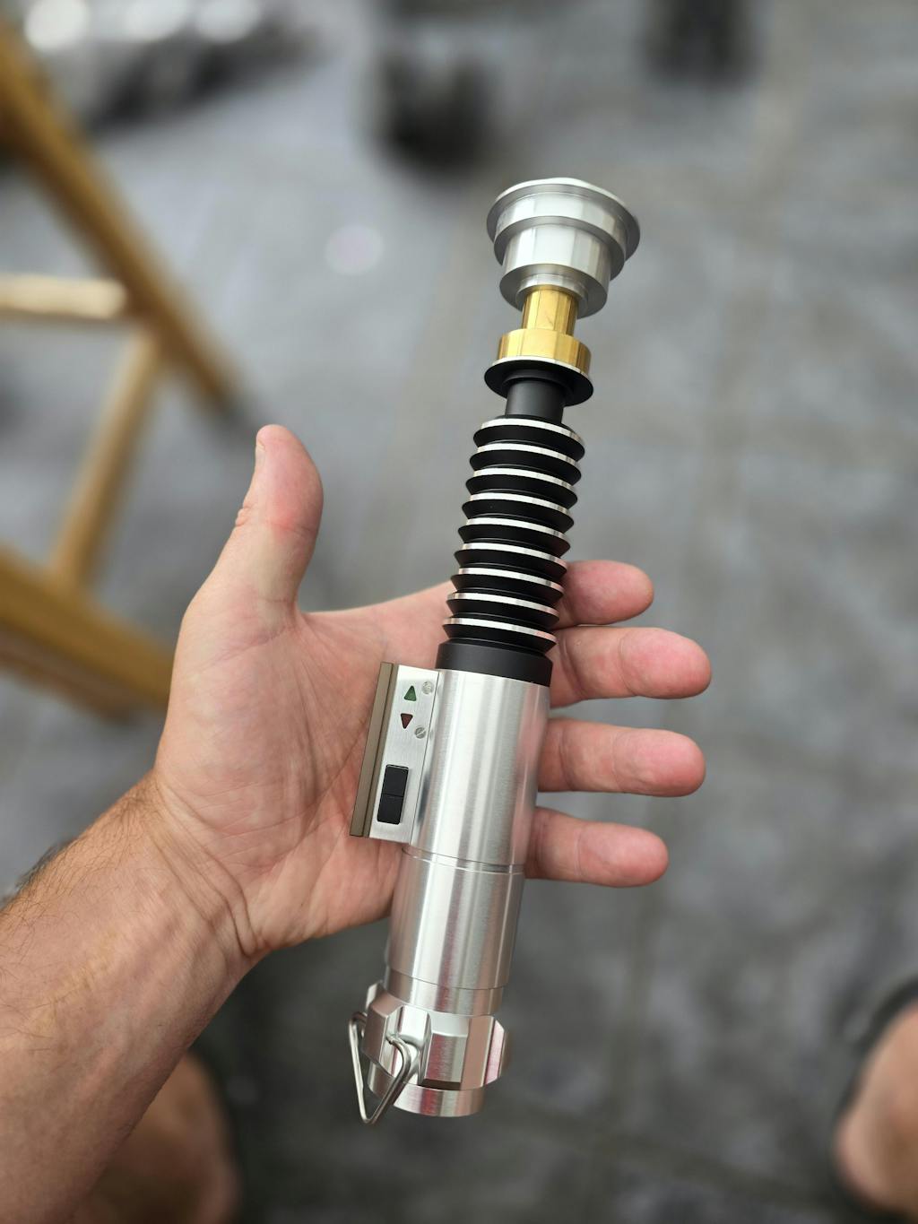 CCSabers - Neopixel Sabers | Saber Accessories