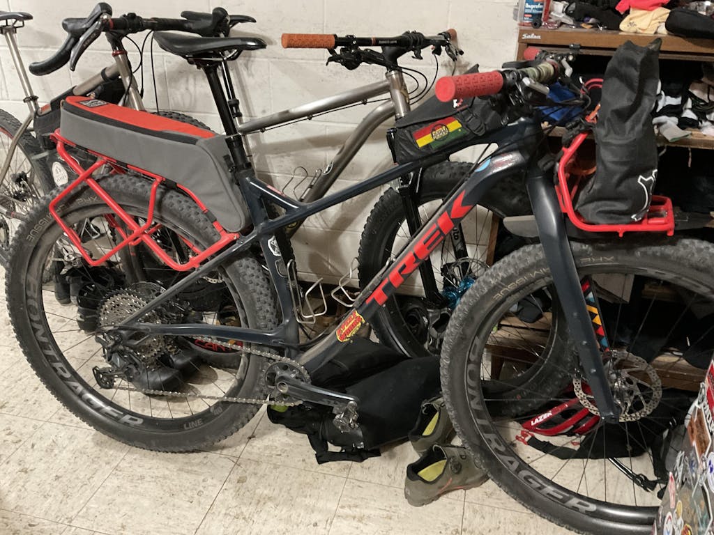 Trek 1120 Rear Rack Pack – Cedaero