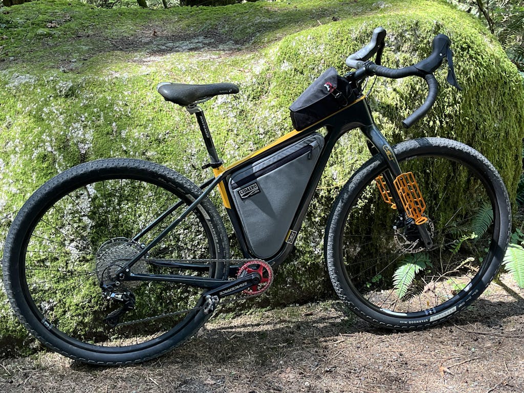 Salsa Cutthroat Full Frame Pack (2020-2025) – Cedaero