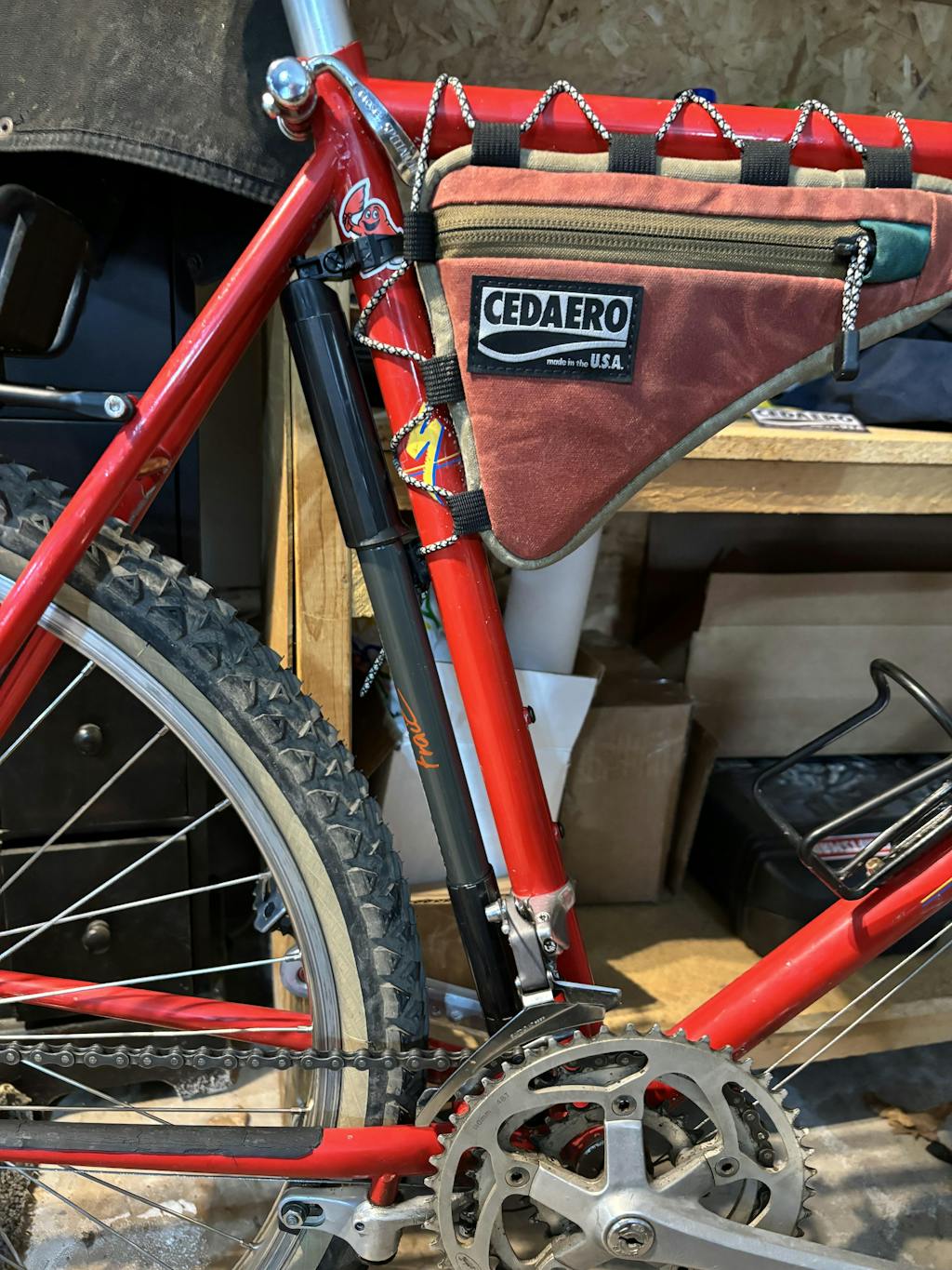 Portage Pack – Cedaero