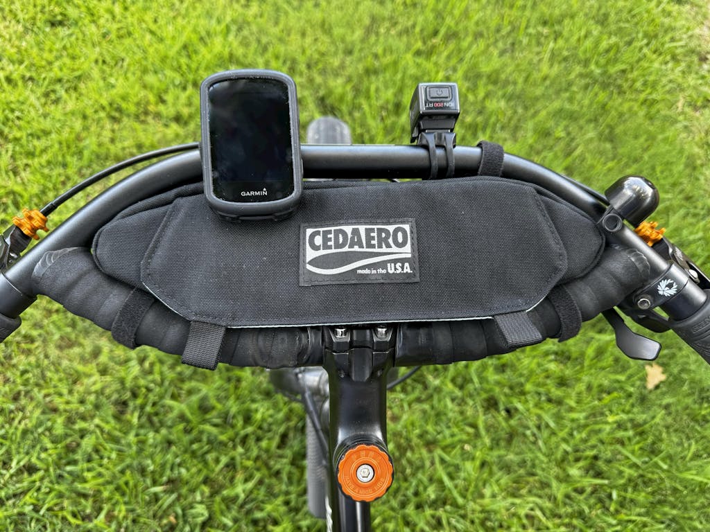 Custom Jones Loop Handlebar Pack – Cedaero
