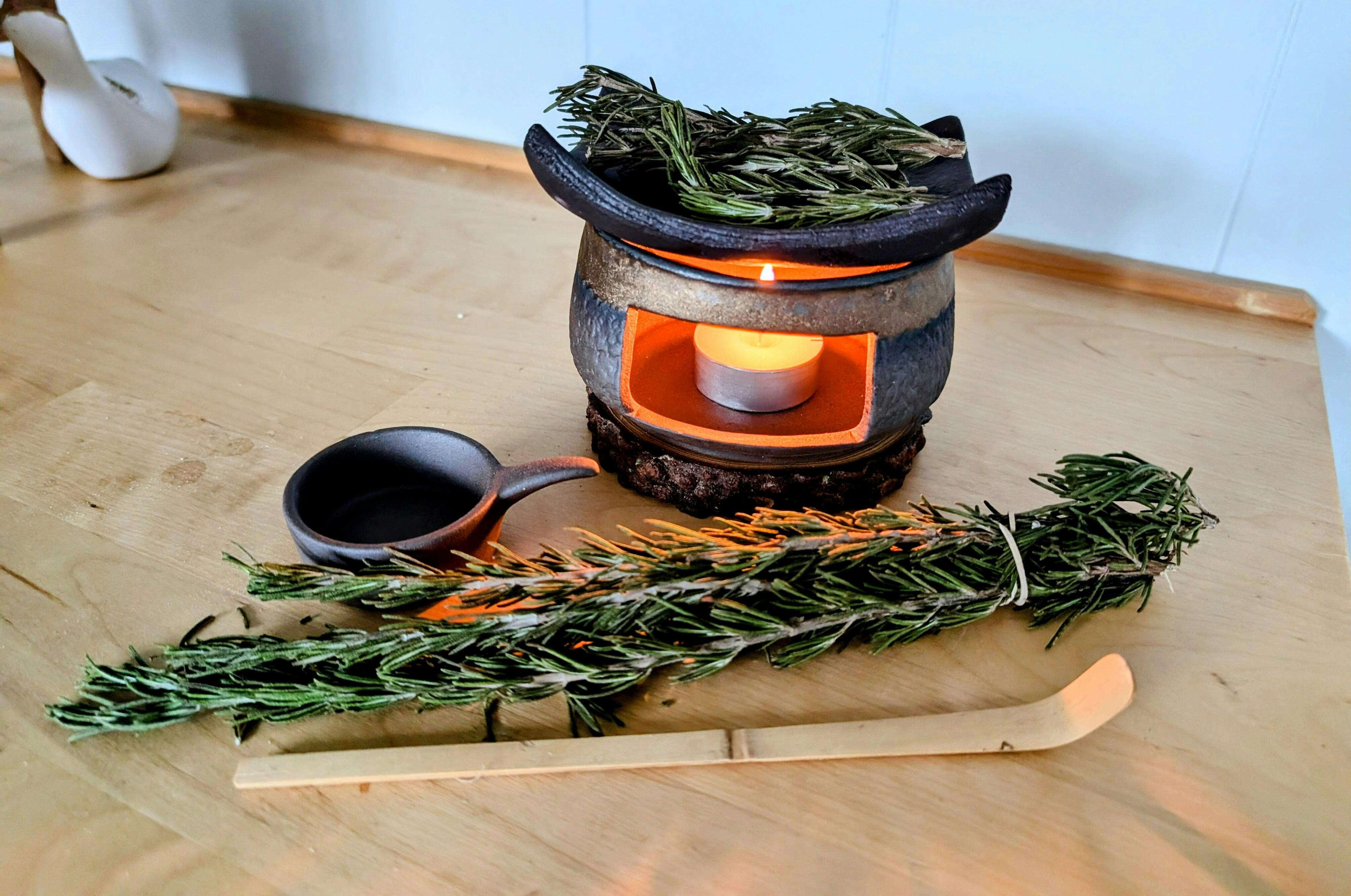 Nature's Wellness Aromatherapy Kit