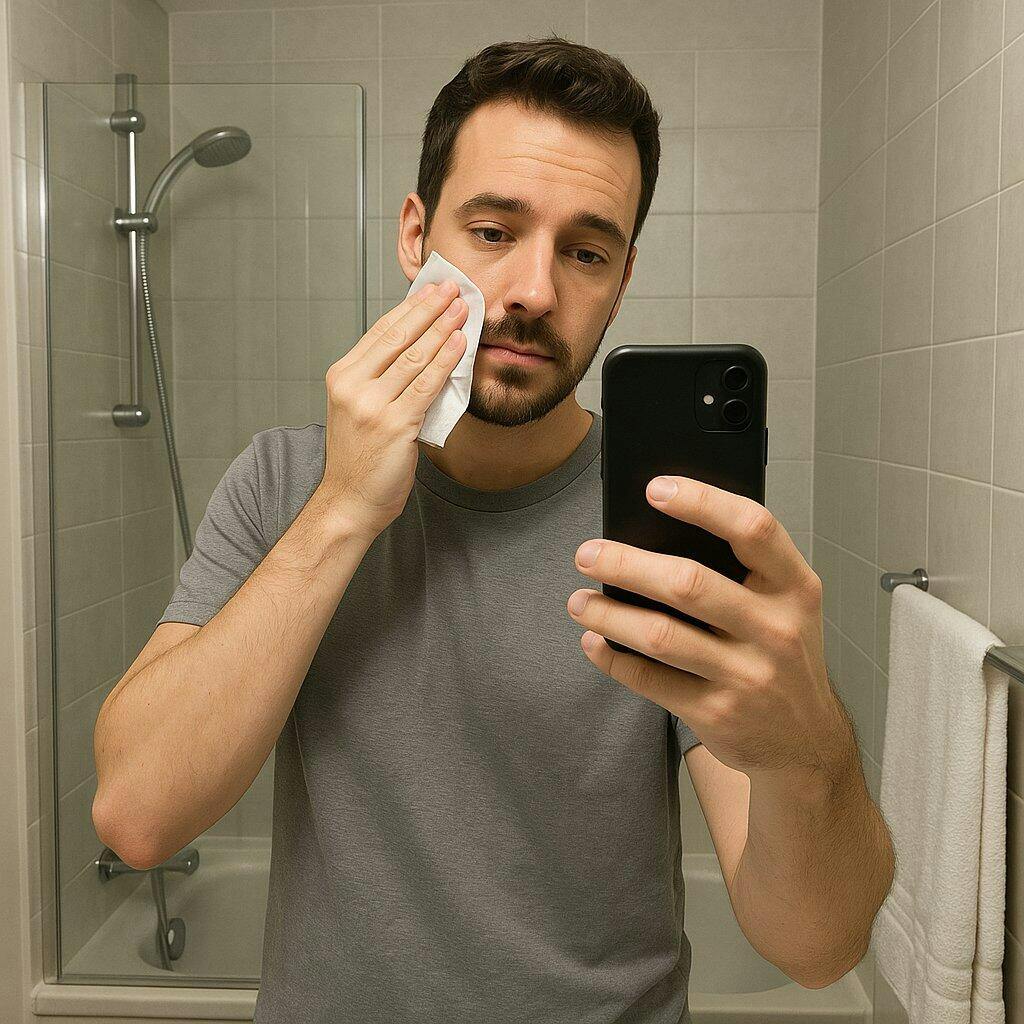 GlowFace Towels XL by Cellurette – Cellurette Main