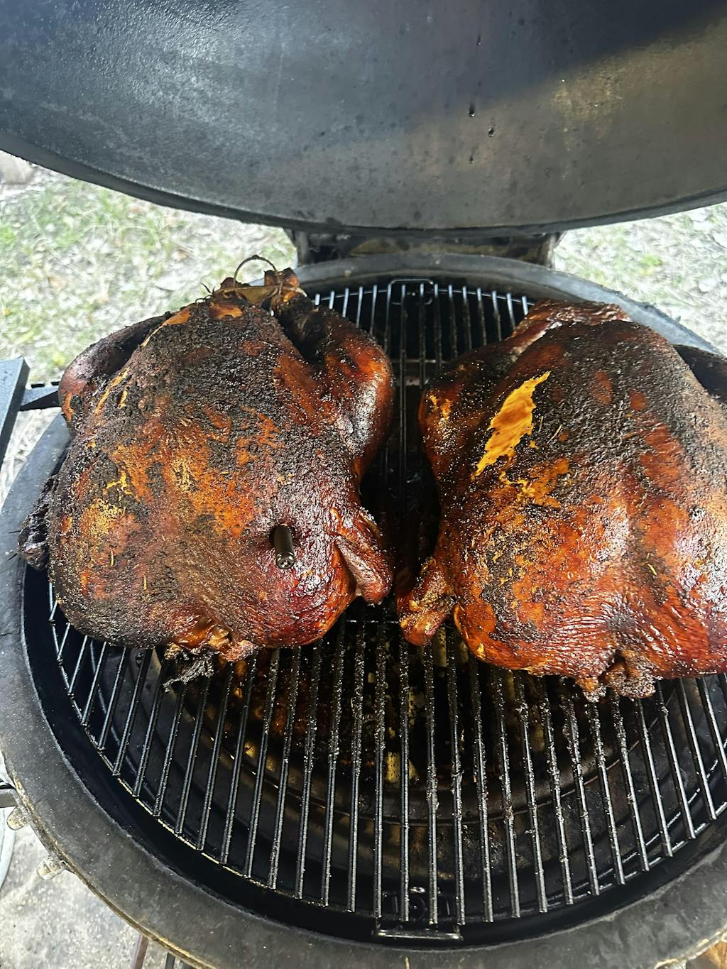 Kamado Joe Big Joe Accessory Ring - CGS Spider – Ceramic Grill Store