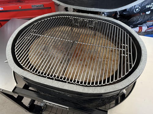 Grilling & BBQ Accessories for Ceramic & Kamado Grills — Ceramic Grill ...