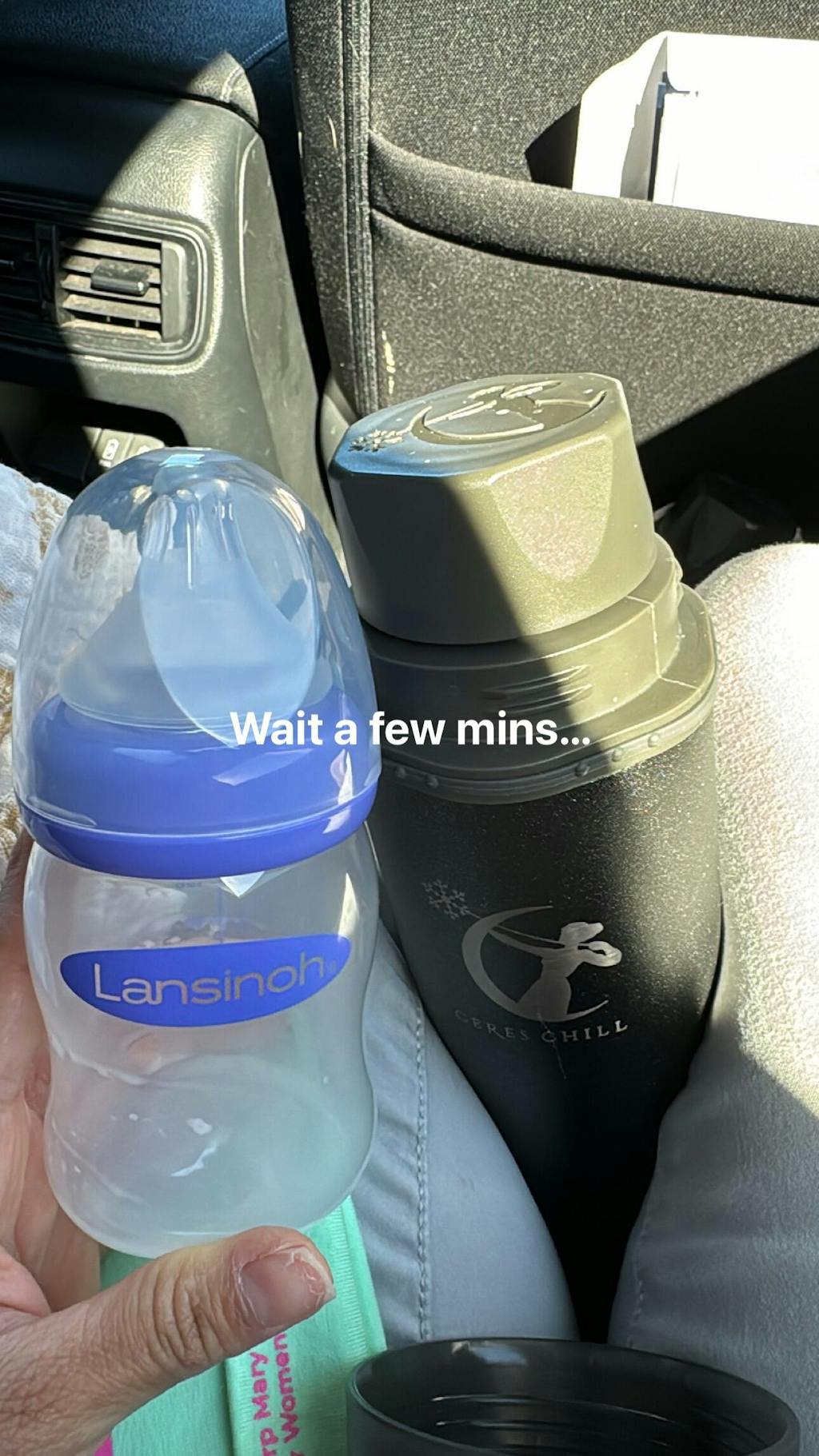 Demigoddess Mini Chiller – Ceres Chill