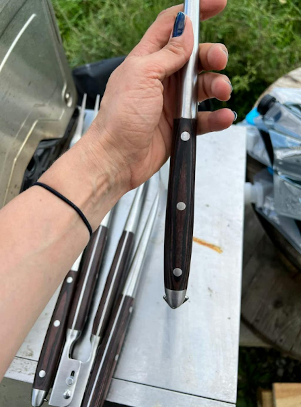 Pitmaster Barbecue Tools– Certified Angus Beef