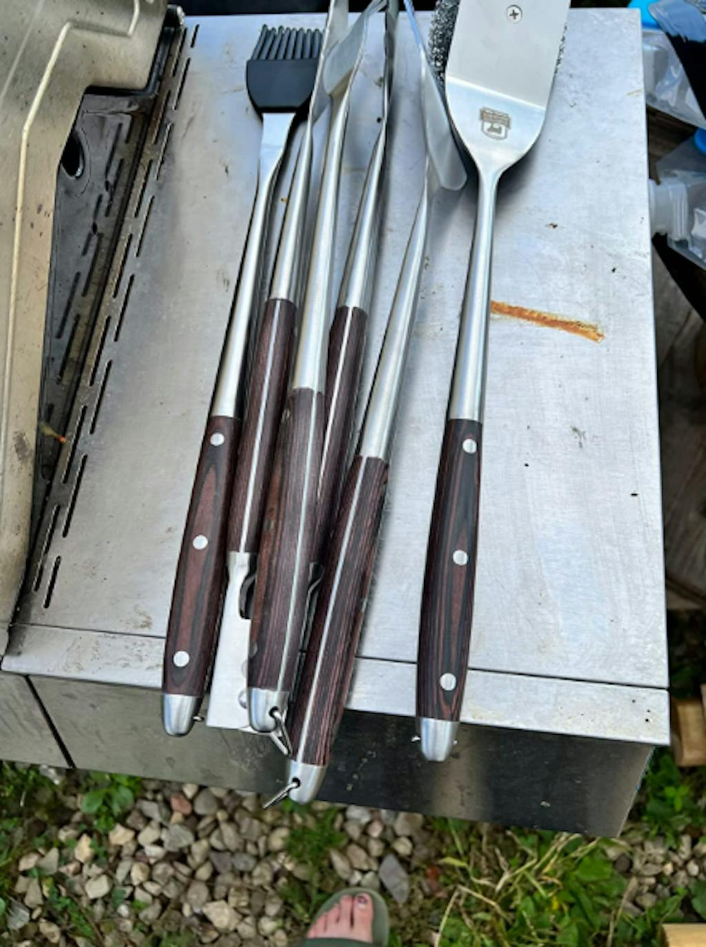 Pitmaster Barbecue Tools– Certified Angus Beef