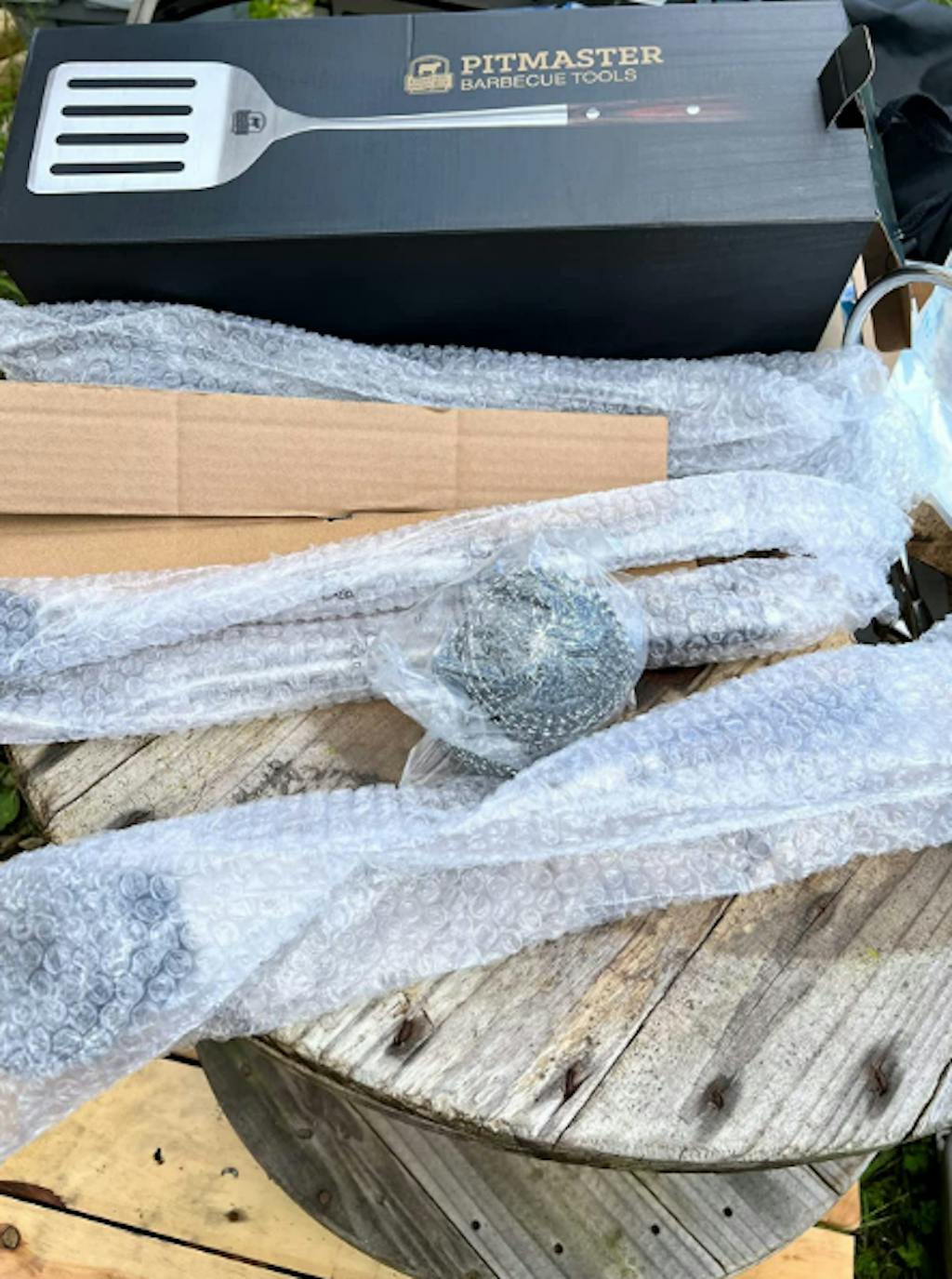 Pitmaster Barbecue Tools– Certified Angus Beef