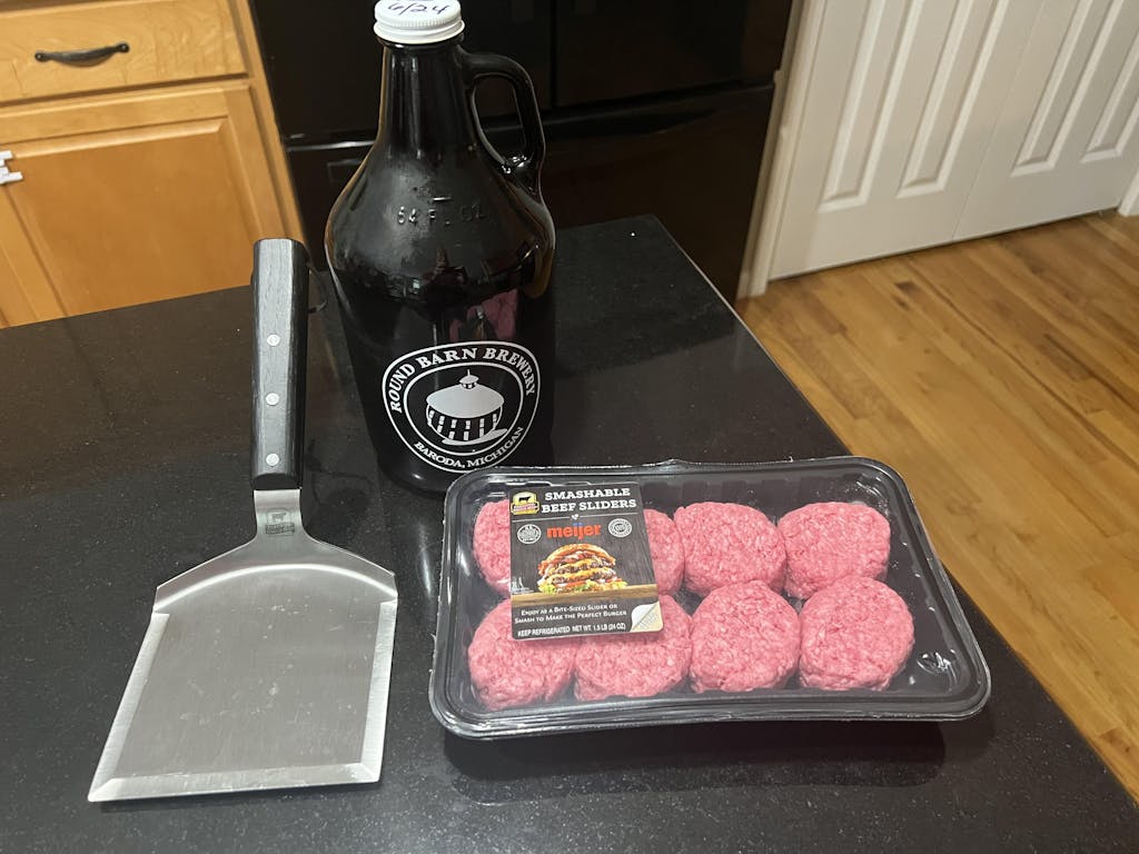 The Smash – Certified Angus Beef