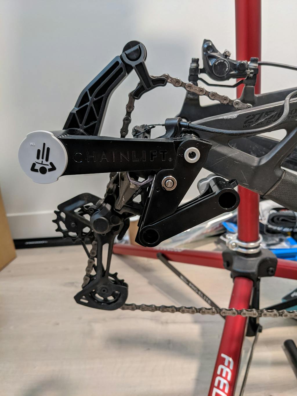 SHM-1 Pin – Chainlift.com