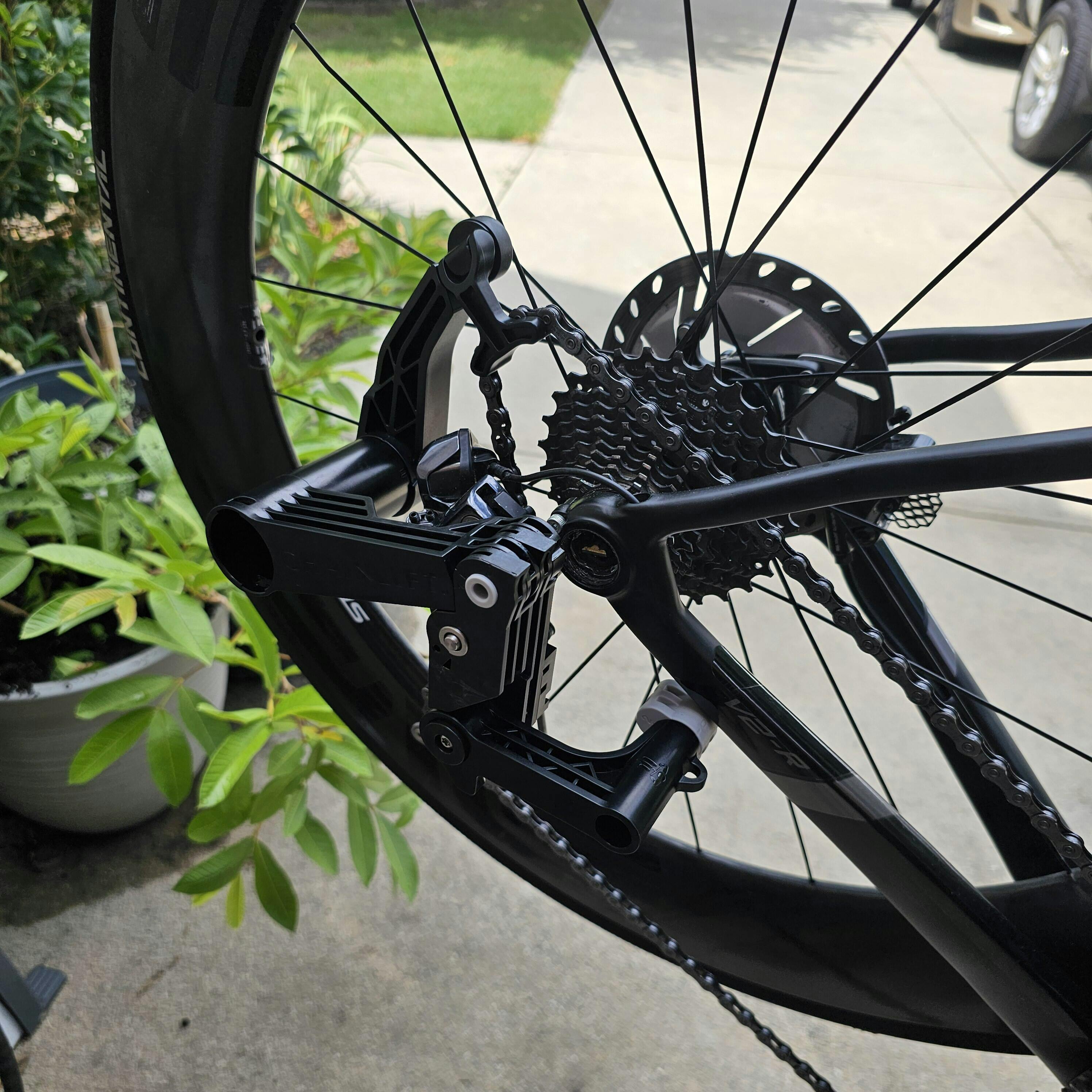 CHAINLIFT - The Bicycle Companion you never want to be without – Chainlift