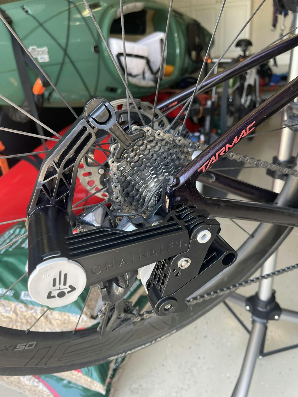 CHAINLIFT - The Bicycle Companion you never want to be without – Chainlift