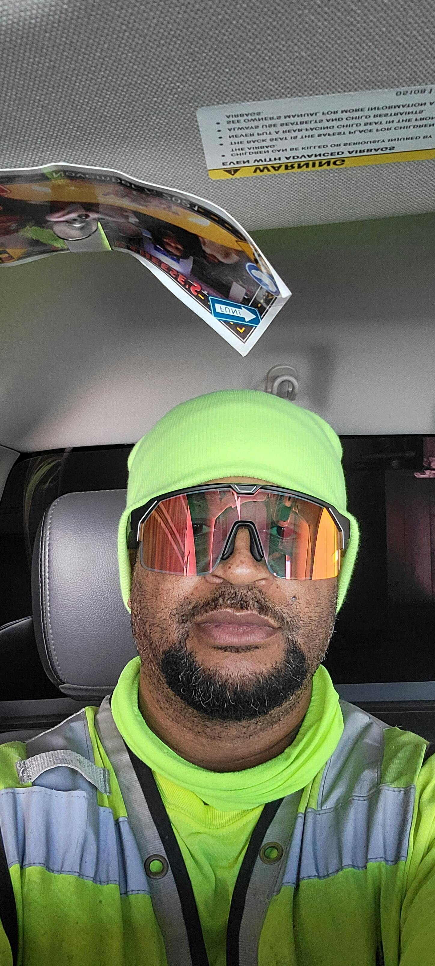 Music Shield — Sports Smart Glasses Electrochromic Tint Adjustable ...