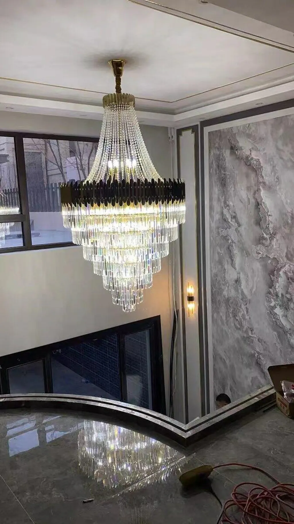 Luxury Prism Chandelier - ChandeliersLife®