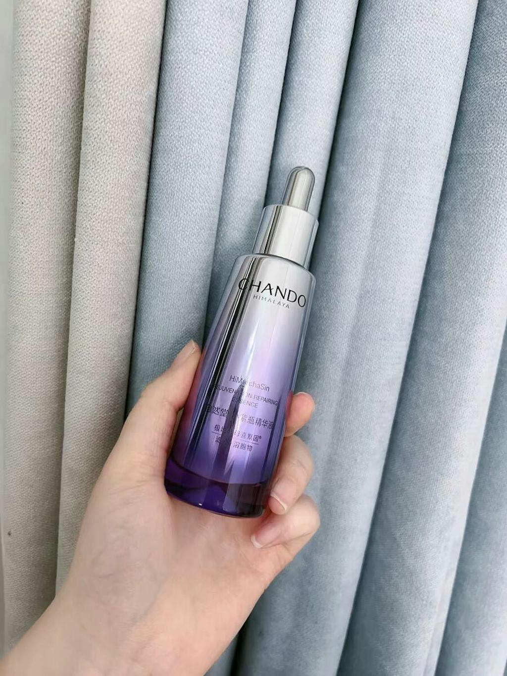 CHANDO Himalaya Rejuvenation Repairing Essence