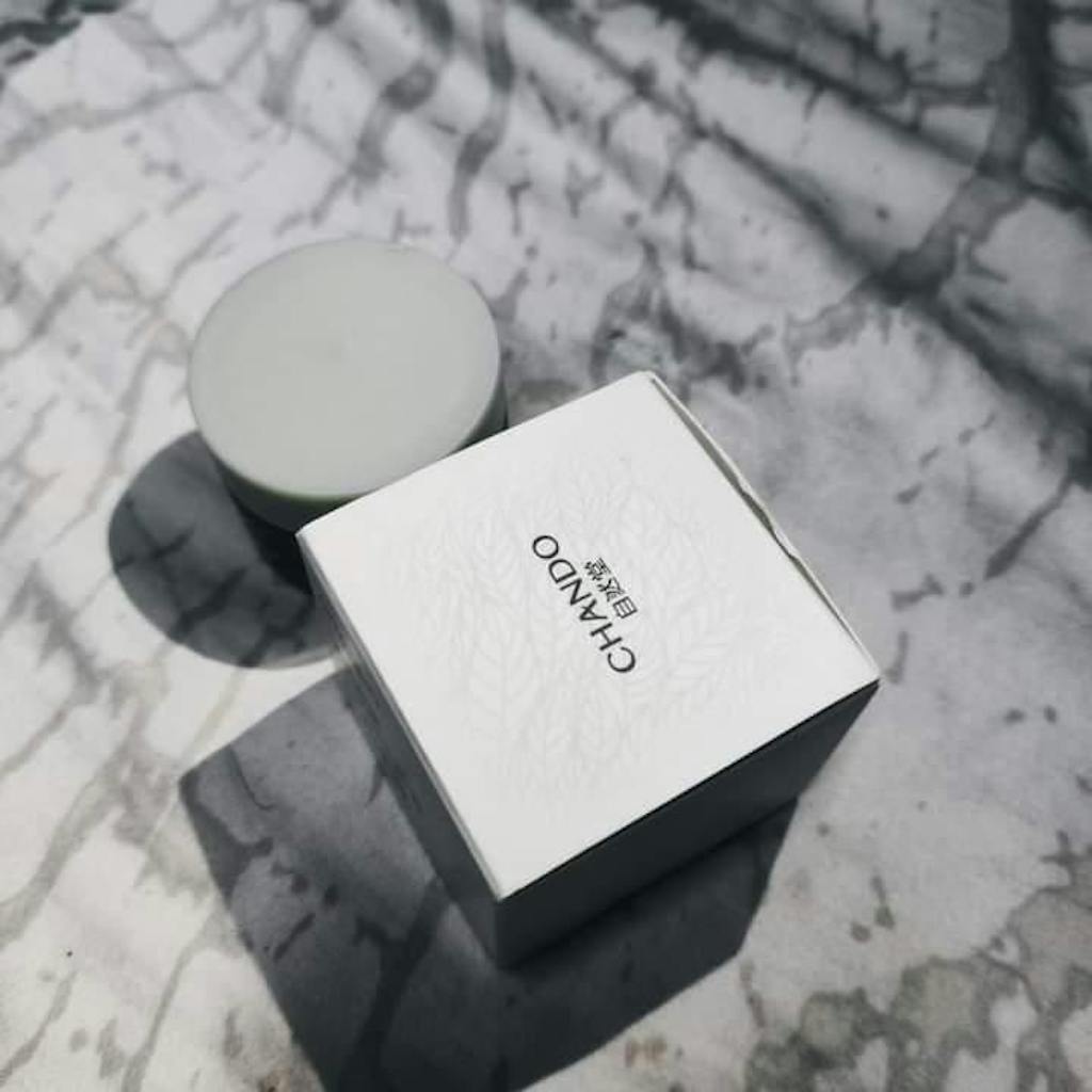 CHANDO Himalaya Green Tea Clay Purifying Mask