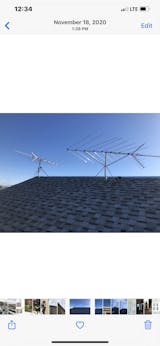 Advantage 100 Long Range Outdoor Digital Antenna | Channel Master (CM-3020)