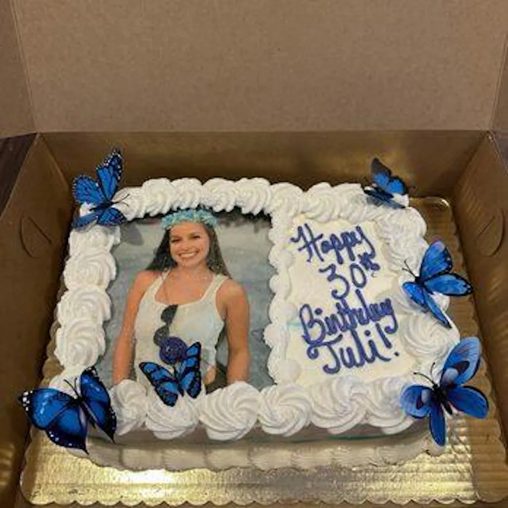 Decorate Your Cake - Chantel's Bakery | Nation-wide shipping