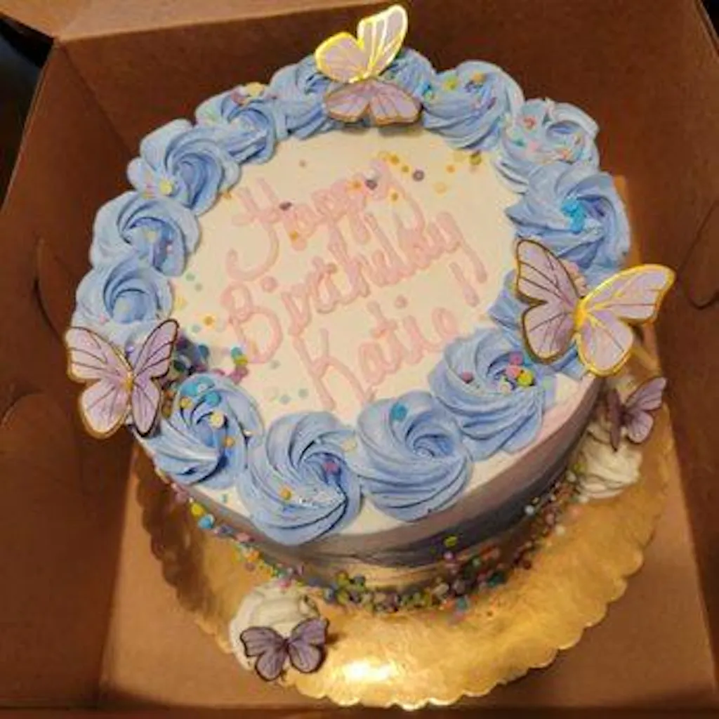 Decorate Your Cake - Chantel's Bakery | Nation-wide shipping