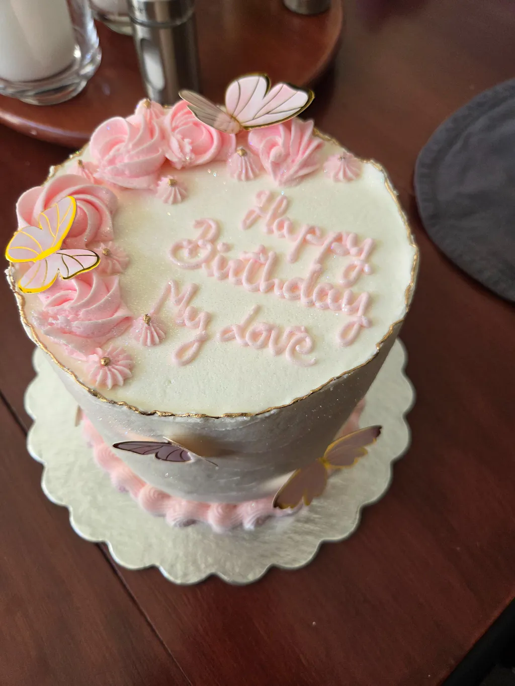 Gluten Free Cake - Chantel's Bakery | Nation-wide shipping