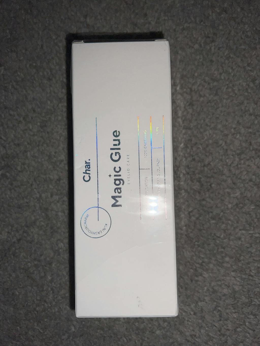 Magic Glue Eyelid Corrector – Char.