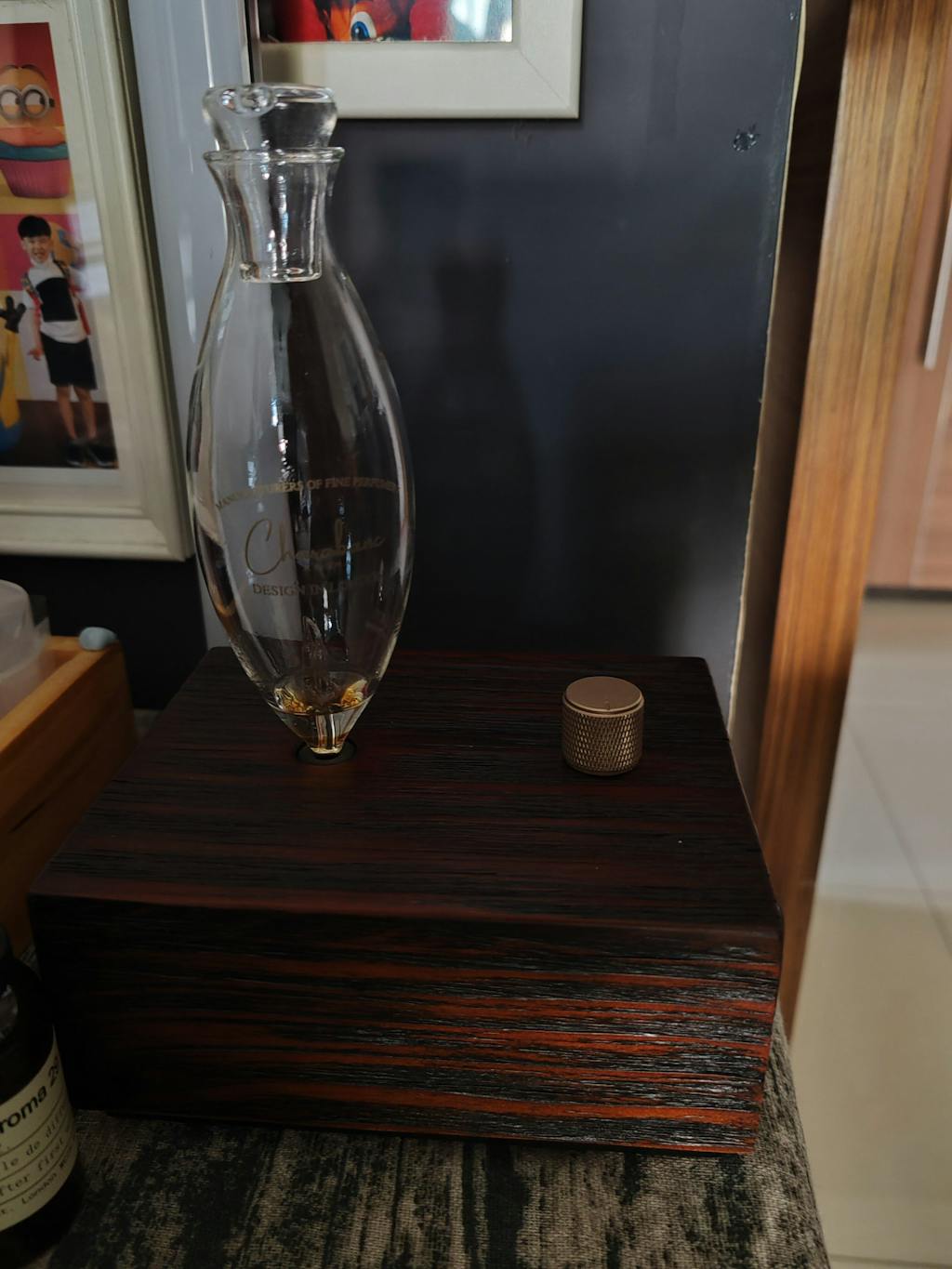 Charabanc Aroma Retro Oil Diffuser