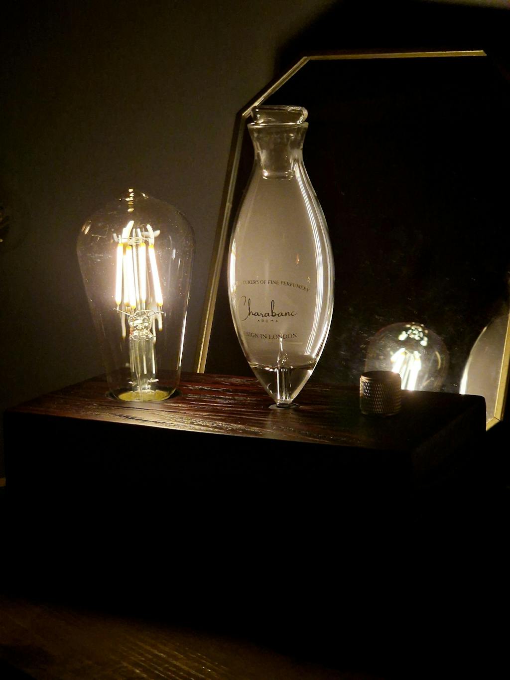 Charabanc Aroma Retro Oil Diffuser