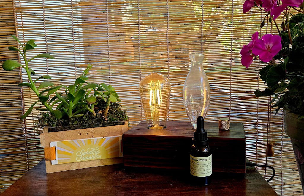 Charabanc Aroma Retro Oil Diffuser