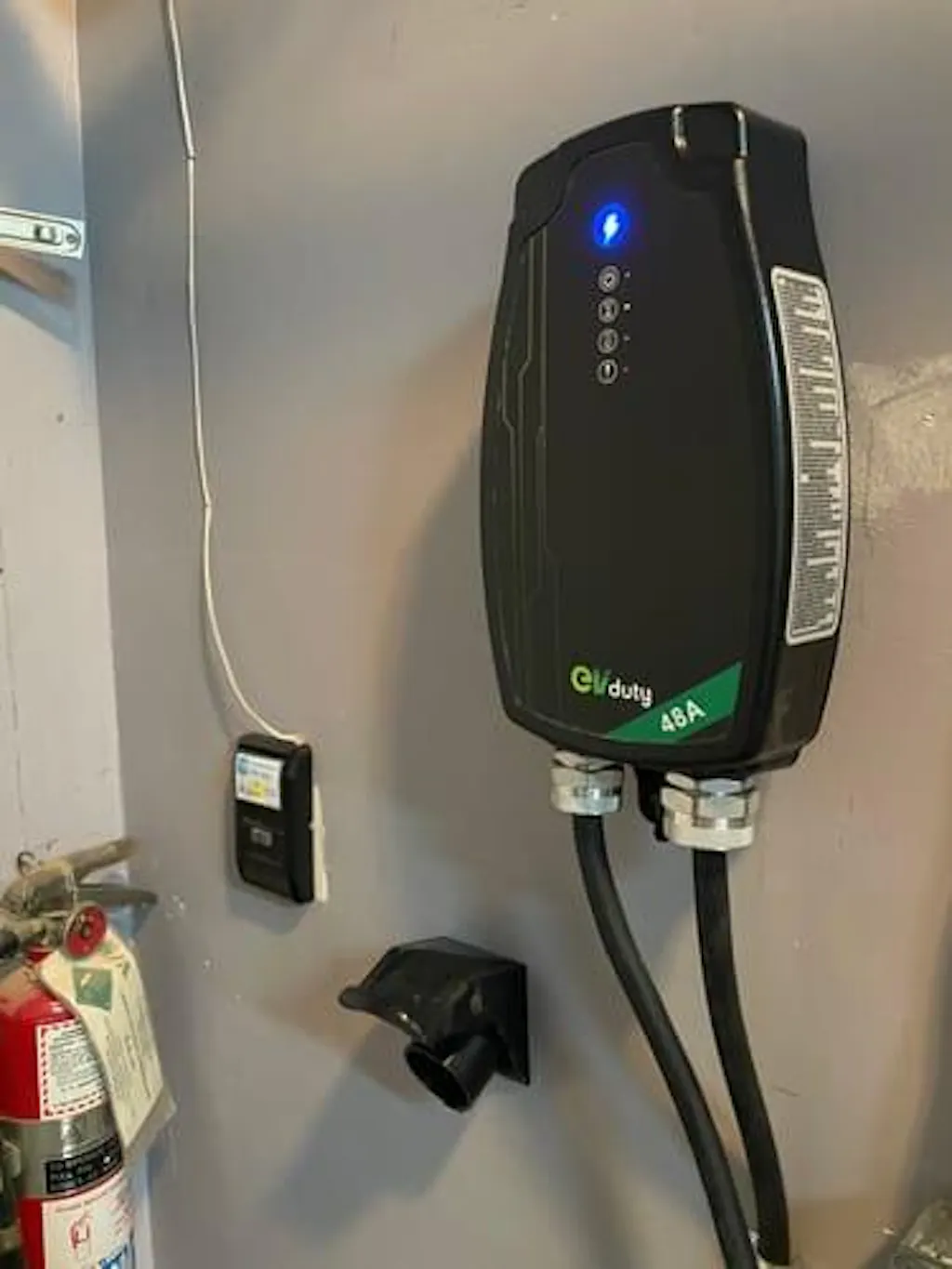 EVduty-60 (48A) Smart EV Home Charger
