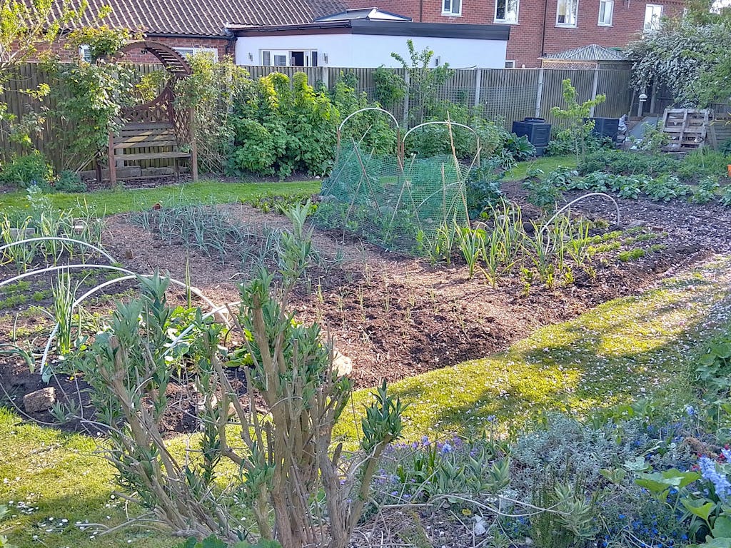 Charles Dowding's Garden Planner App