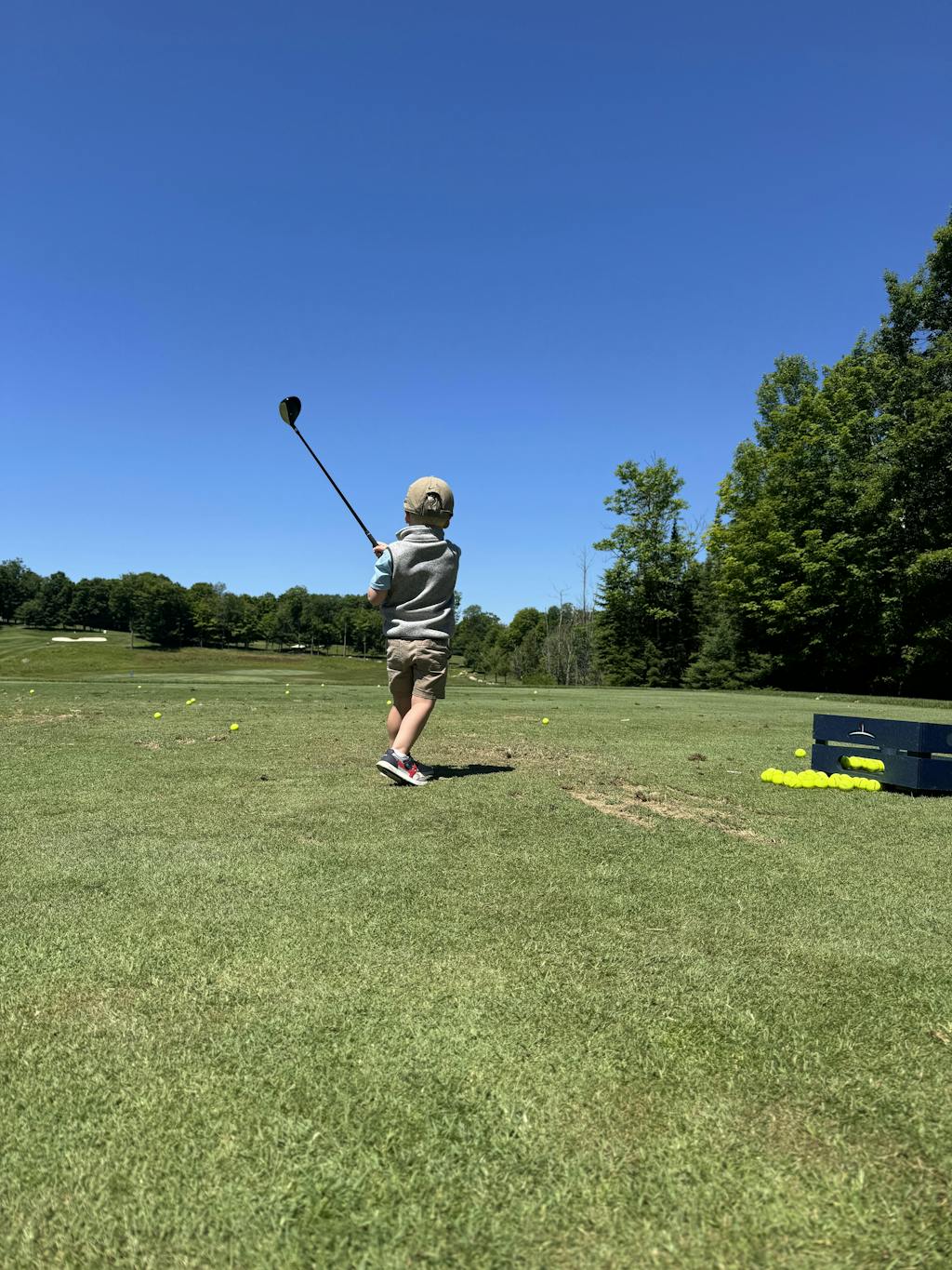 Kids Golf Club Set | Charlie Golf Co.