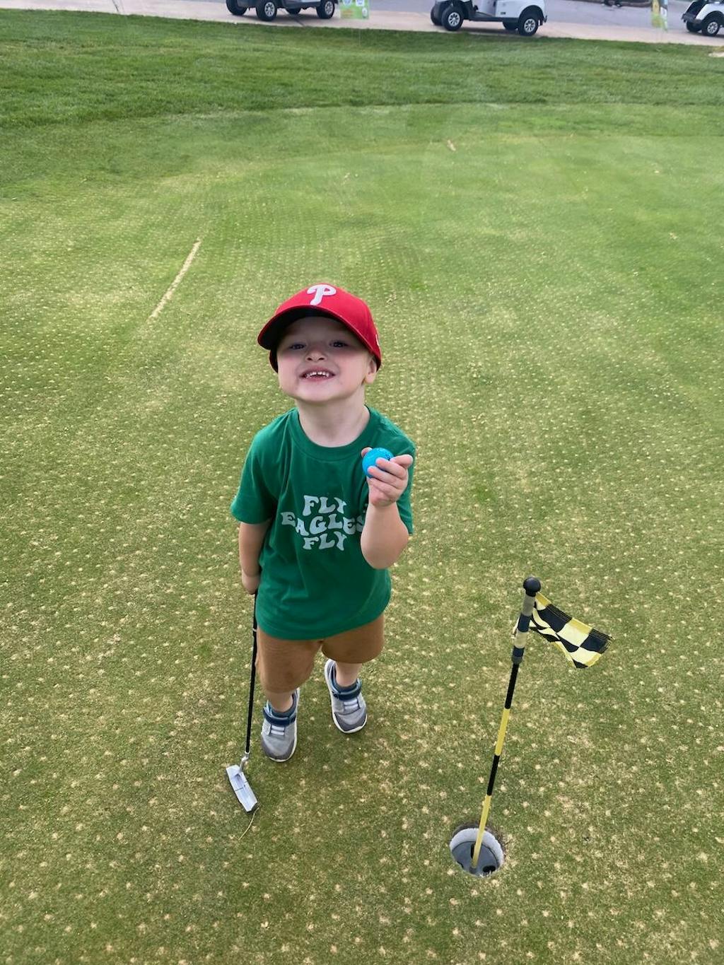 Kids Golf Club Set | Charlie Golf Co.